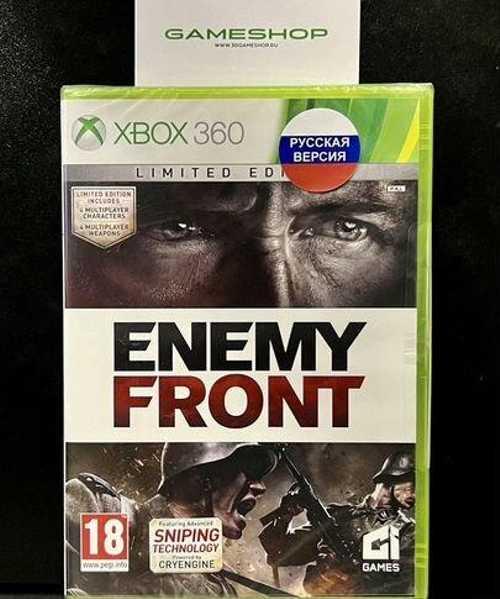Enemy Front. Bonus Edition Xbox 360