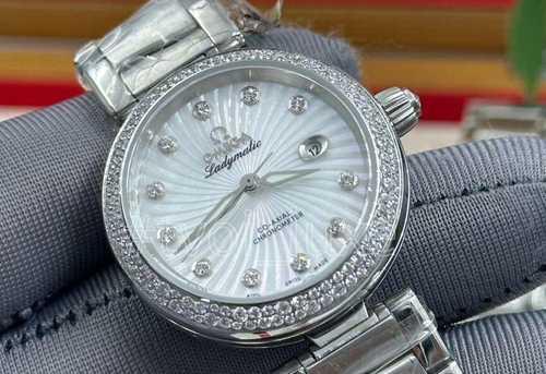 Часы Omega ladymatic женские 34мм