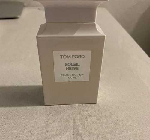 Tom Ford soleil neige оригинал