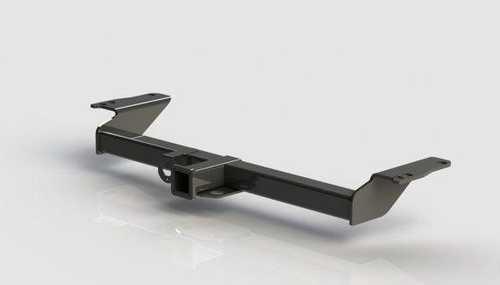 Фаркоп BMS Тойота FJ Cruiser под alfa BMS060004