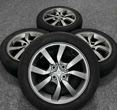 Колеса R15 4x98 185/55