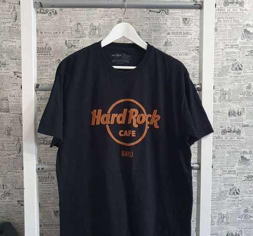 Футболка Hard rock cafe Baku