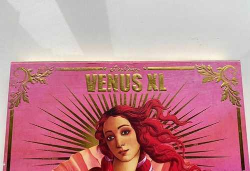 Палетка теней Lime Crime Venus XL б/у