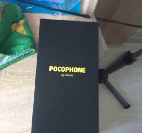 Xiaomi Pocophone F1, 6/64 ГБ