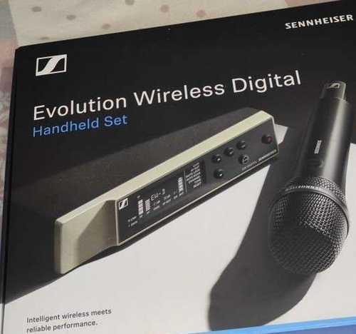 Радиосистема sennheiser