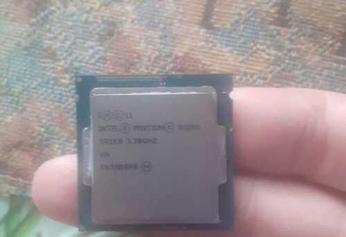 Процессор Intel Pentium G3260сокет 1150