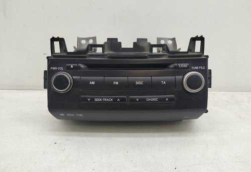 Дисковод магнитолы Toyota Land Cruiser 200