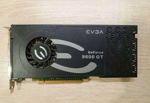 Видеокарта GeForce 9600 GT