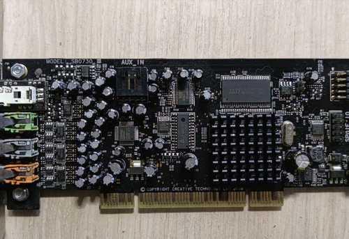 Звуковая карта PCI Creative X-Fi Xtreme Gamer