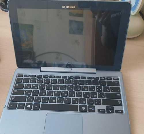 Ноутбук Samsung ativ SMART PC