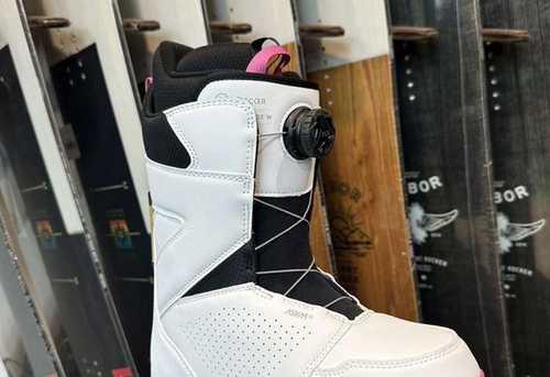 Сноубордические ботинки Nidecker 2023