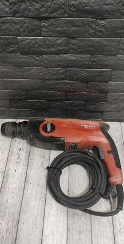 Перфоратор Hilti TE 3-CL