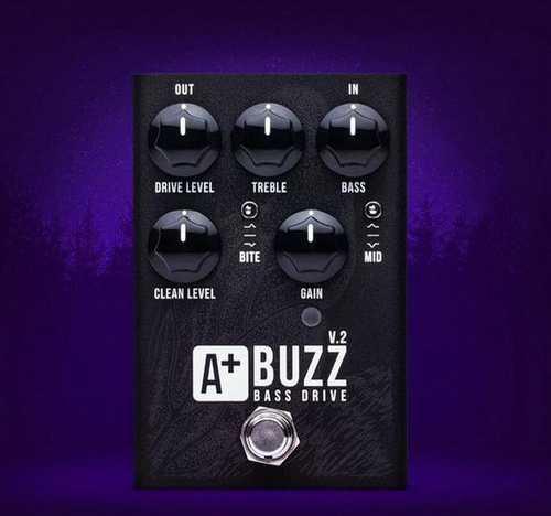 Shift Line A+ Buzz v.2 Bass Drive (new)