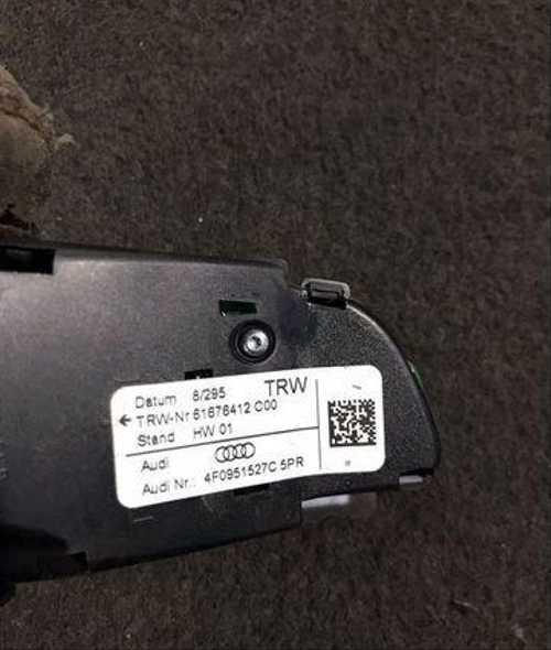 4F0951527C Кнопка руля Audi A8 D3