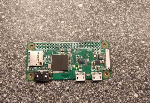 Raspberry pi zero w