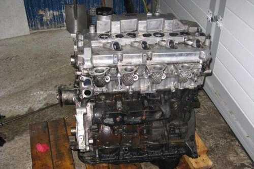 Двигатель Mitsubishi 2.5 4D56 дизель