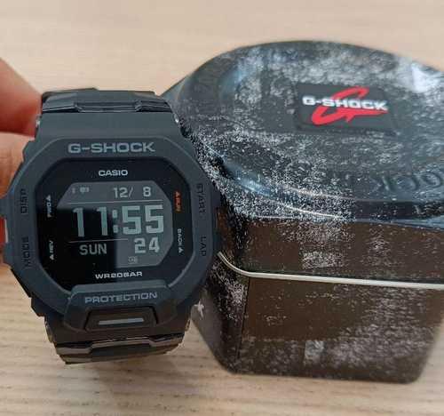 Часы casio G-shock GBD-200