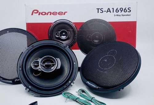 Динамики Pioneer колонки автомобильные 16 см