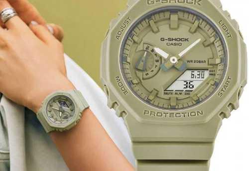 Наручные часы Casio G-shock GMA-S2100BA-3A