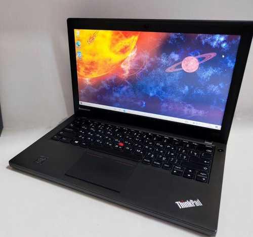 Быстрый 12.7" Thinkpad для автодиагностики