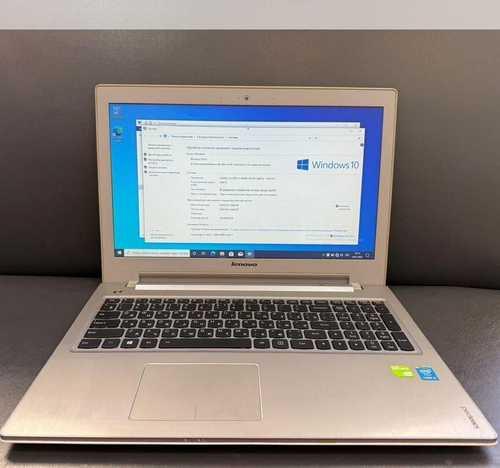 Ноутбук, lenovo ideapad z510