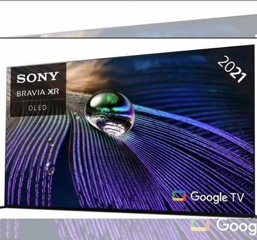 Телевизор Sony xr-83A90J