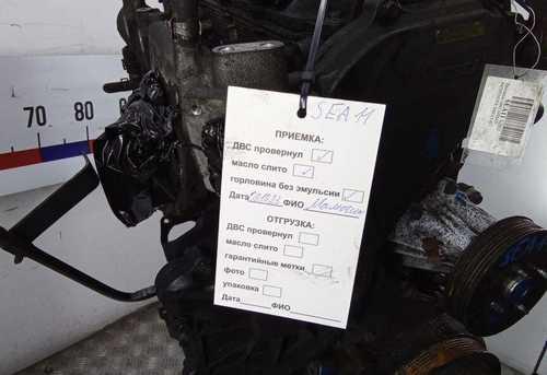 Двигатель дизельный на Nissan Pathfinder R51 2,5 d