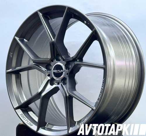 Диски R19 5x108 Makstton 9.5j Graphit