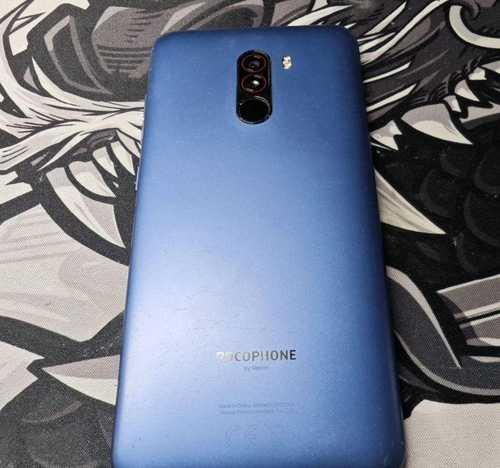 Xiaomi Pocophone F1, 6/64 ГБ