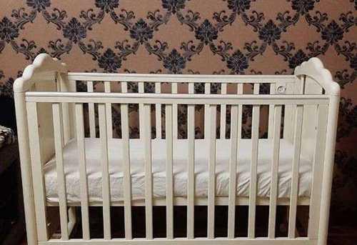 Кровать детская новая