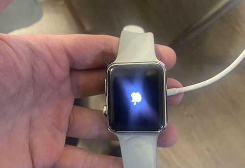 Apple watch a1554 часы apple