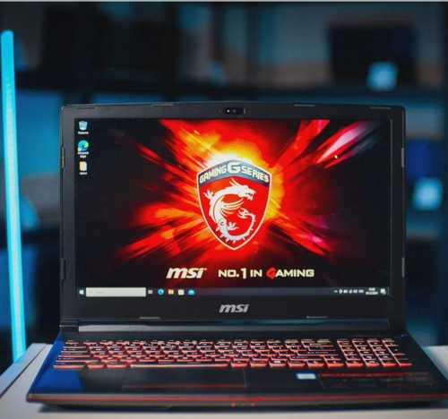 Ноутбук MSI для всех задач