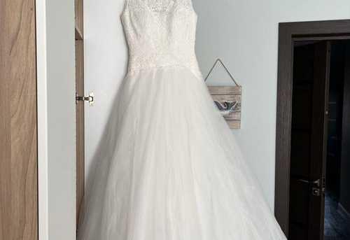 Свадебное платье gabbiano