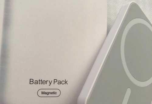 Аккмулятор вневший Magsafe battery pack