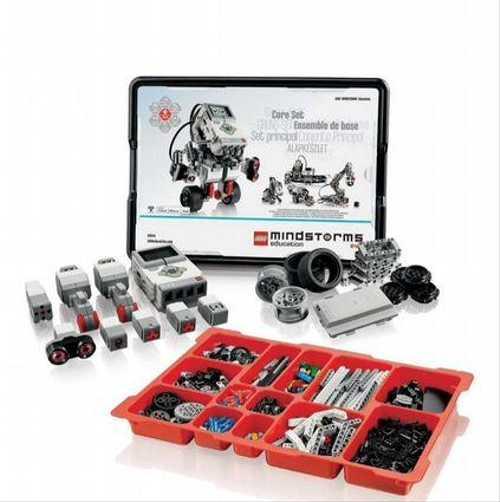 Конструктор lego Education mindstorms EV3