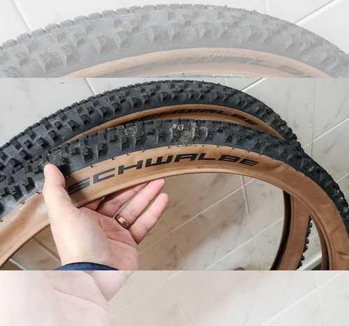 Покрышка Schwalbe SMART SAM performance 27.5x2.25