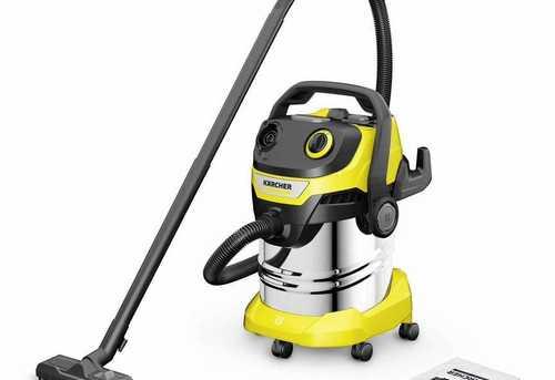 Строительный пылесос Karcher WD 5 S (Новый)