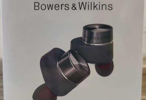 Наушники Bowers & Wilkins Pi5 S2 Storm Grey