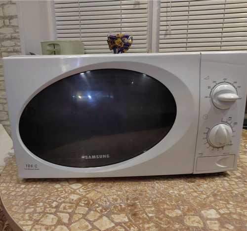 Микроволновка бу samsung