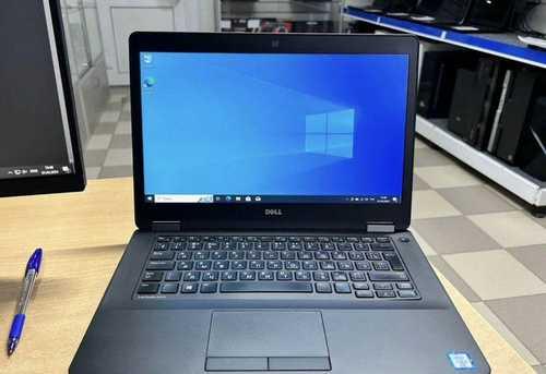 Dell Latitude 5470 i7-6820HQ 2.7Gh/16Gb/128SSD