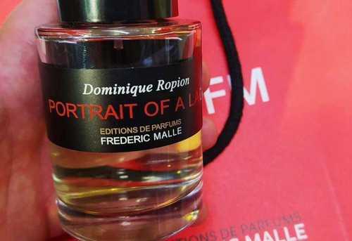 Frederic malle portrait of a lady