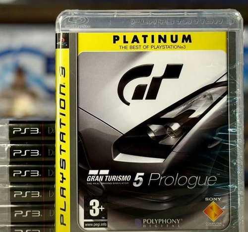 Gran Turismo 5: Prologue (PS3)