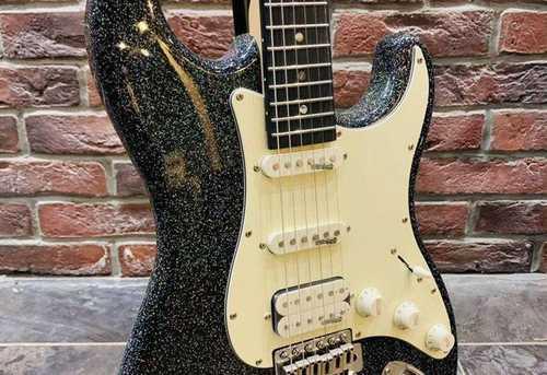 Электрогитара Shinobi Stratocaster L.E. + Чехол