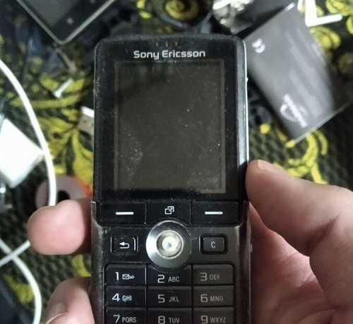 Телефон Sony Ericsson k750