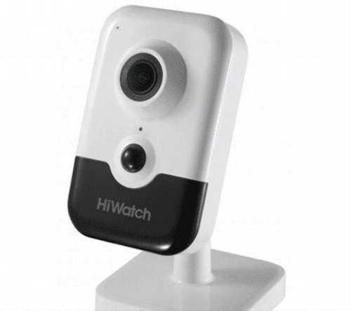 Видеокамера HiWatch DS-I214(B) (4 mm)