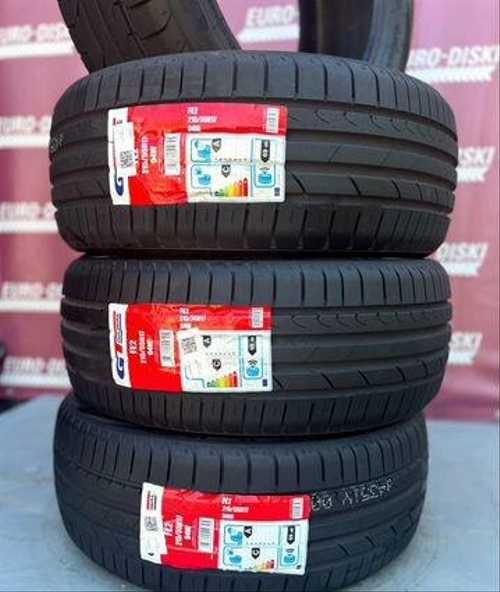 GT Radial FE2 215/50 R17 95W