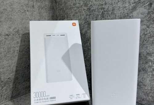 Xiaomi mi Power Bank 3 30000 mAh