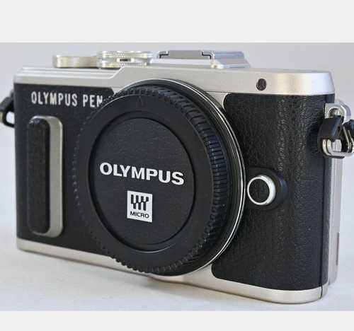 Olympus Pen E-PL8 body пробег 4000