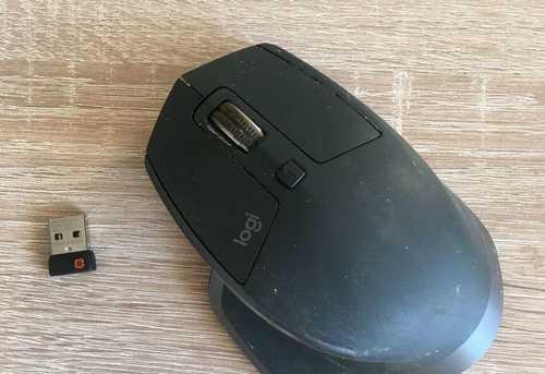 Мышь logitech mx master