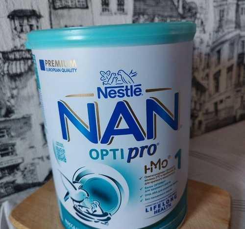 Детское питание смесь NAN Opti Pro 1